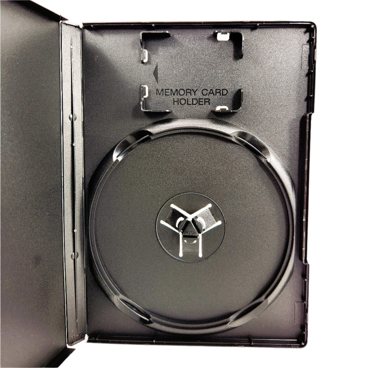 10x Empty 14mm Replacement Cases with Memory Card Holder for ...