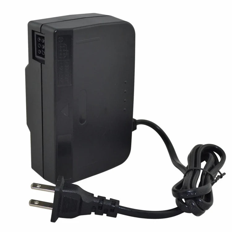 New N64 Power Adapter Replacement – AC Power Supply For Sale| Retro ...