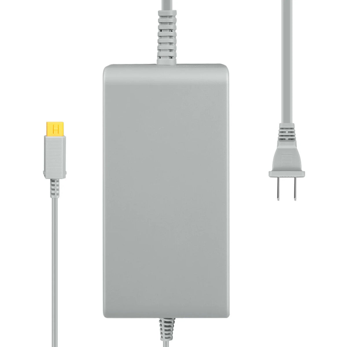 Shop Wii U Power Adapter – 7 ft Replacement AC Supply Cord| Retro Game Fan