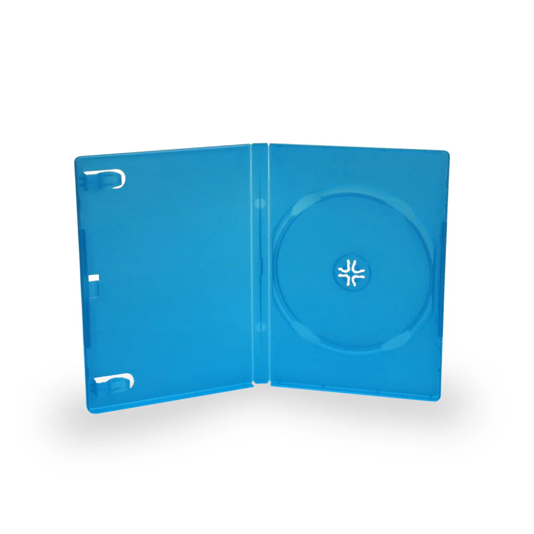 Buy Wii U Replacement Game Cases (5 Pack) – Blue Disc Cases (New ...