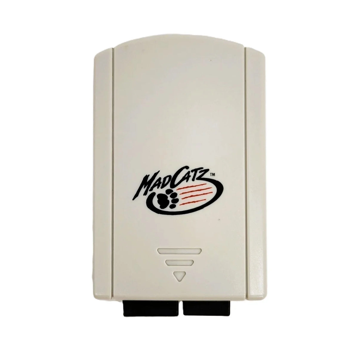 Buy Dreamcast Memory Card 128K | Mad Catz Save Storage Unit| Retro Game Fan