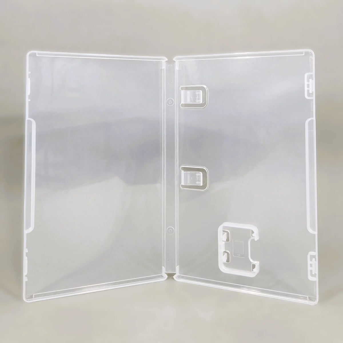 Buy Nintendo Switch Replacement Game Case (Single, New Clear)| Retro ...