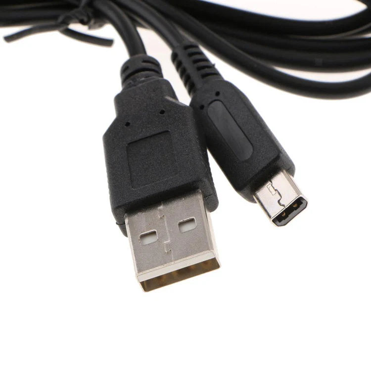 USB Charging Cable Adapter for Nintendo DS Lite – Order Now| Retro Game Fan