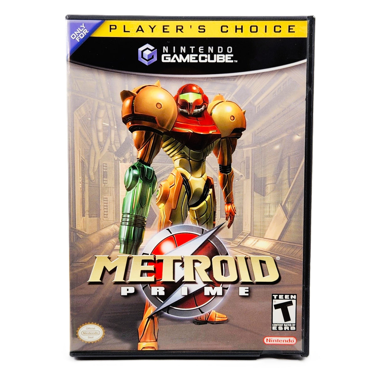 Buy Metroid Prime – Retro GameCube Classic | Authentic Game| Retro Game ...