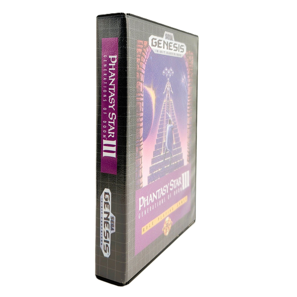 Buy Phantasy Star III: Generations of Doom – Genesis CIB| Retro Game ...