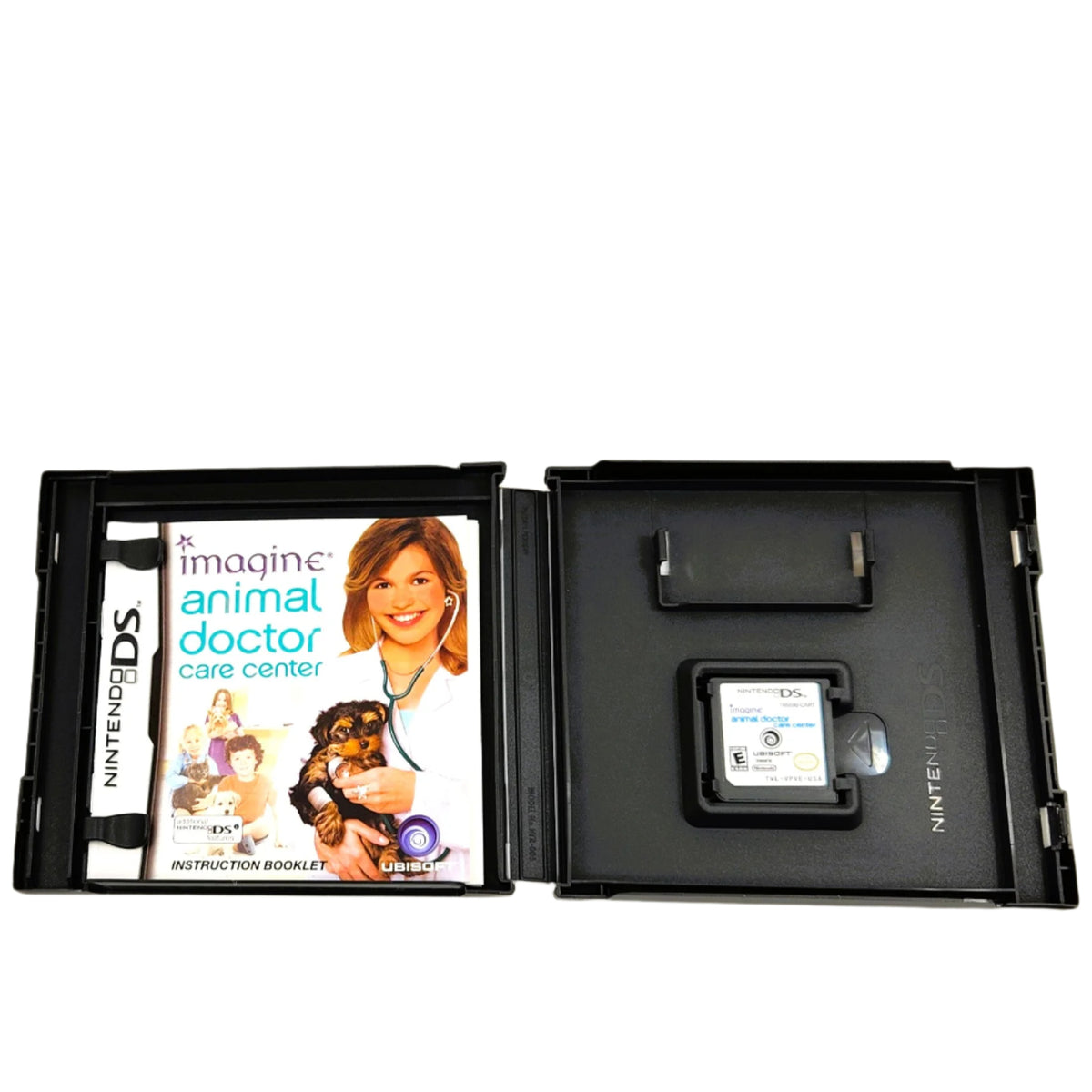 Imagine: Animal Doctor Care Center Nintendo DS game for sale at Retro ...