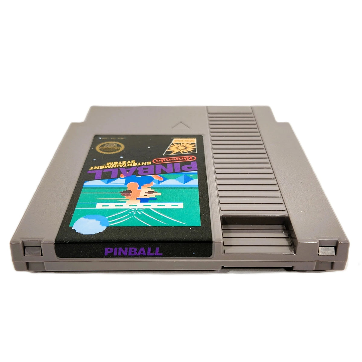 Shop Pinball – NES Hit from 1985 | Published by Nintendo| Retro Game Fan