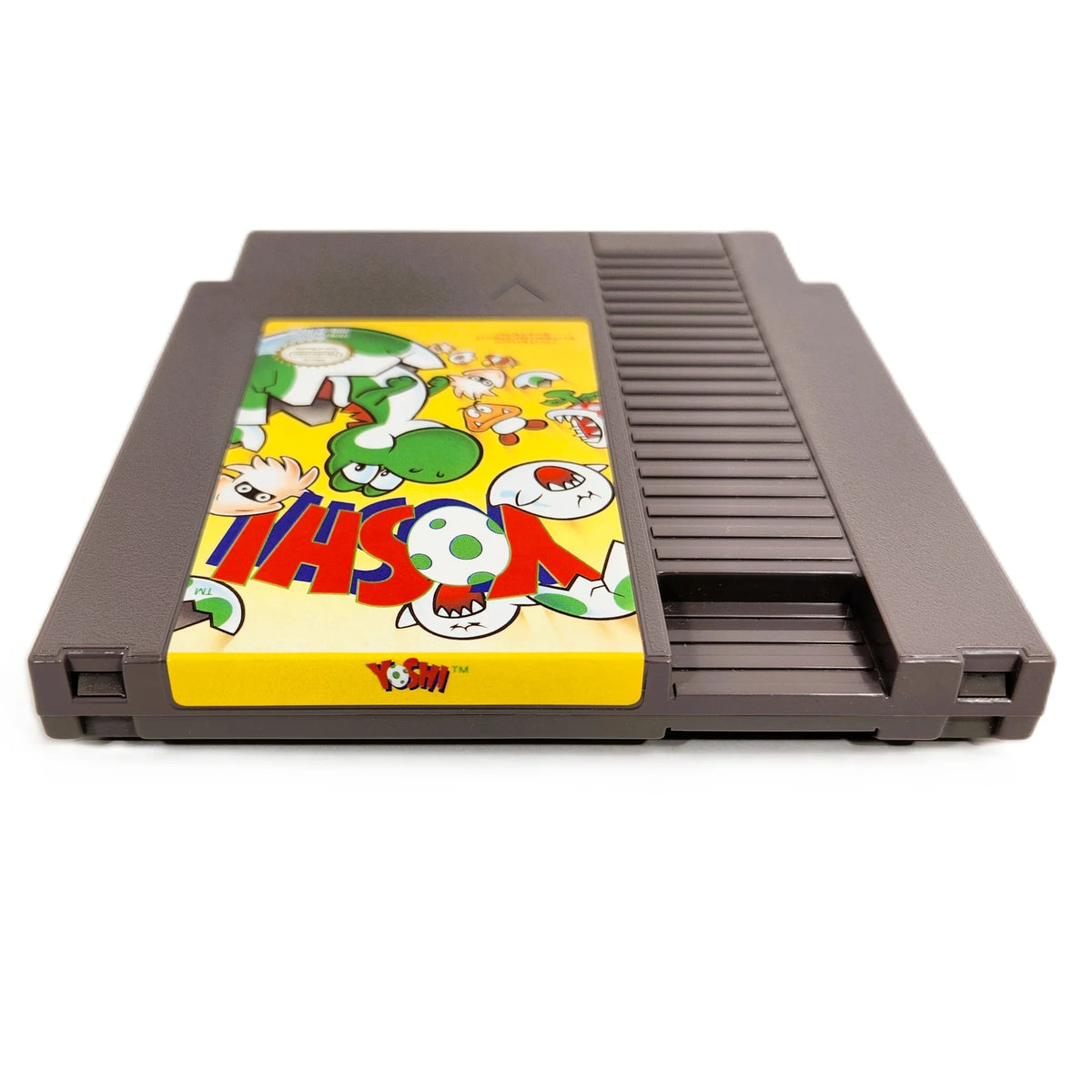 Buy Yoshi – A Puzzle Game by Game Freak for Nintendo NES| Retro Game Fan
