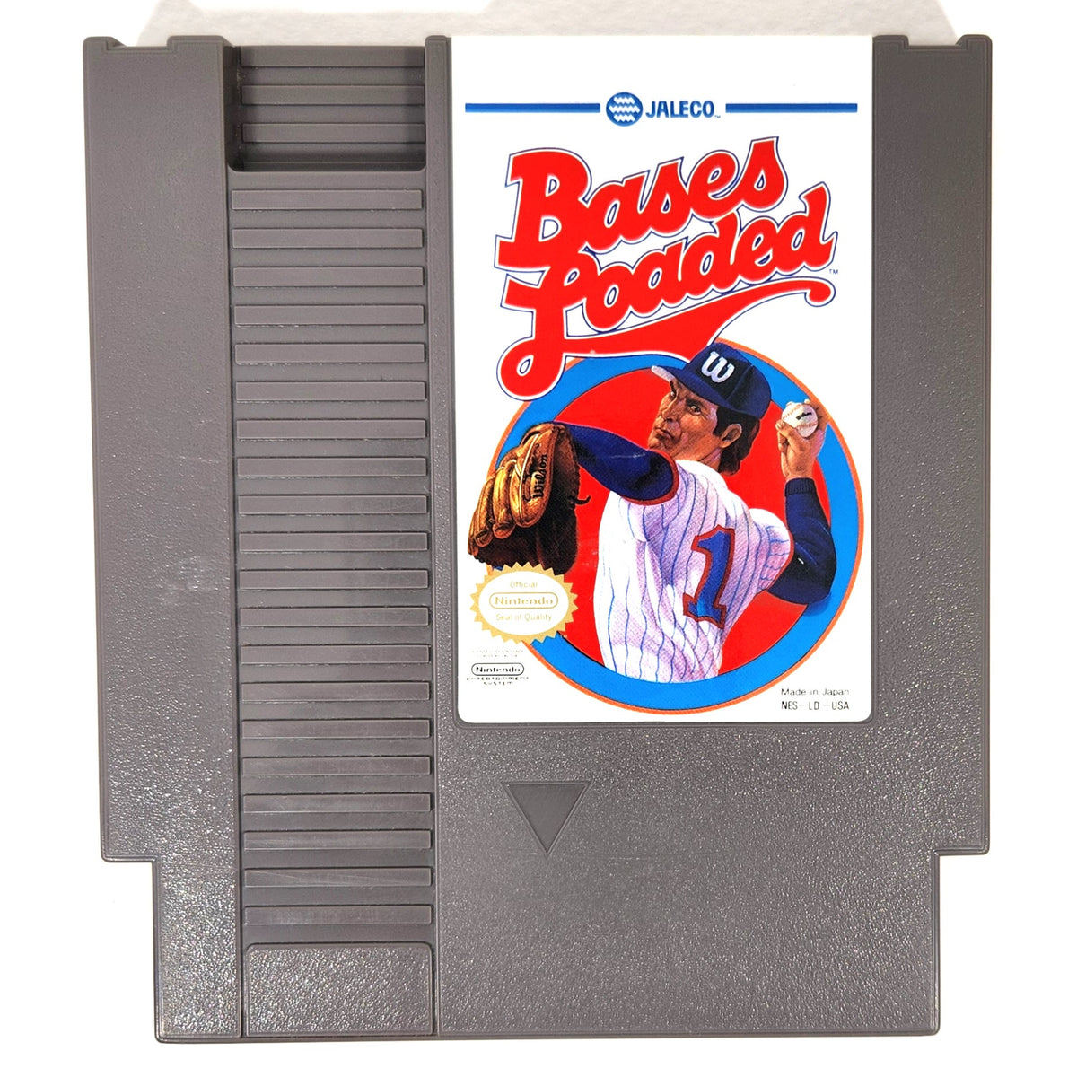 Bases Loaded - Original Nintendo NES System Game For Sale| Retro Game ...