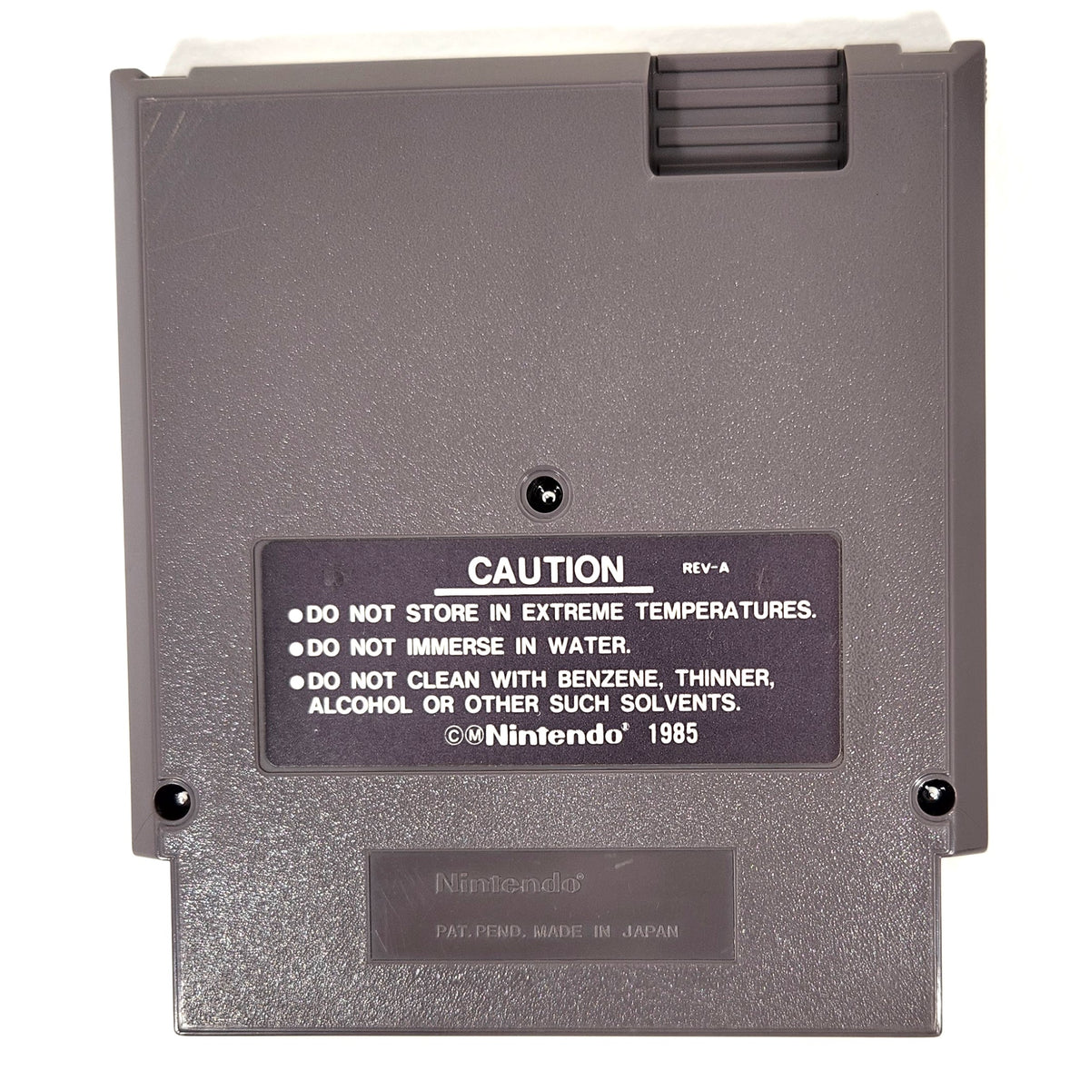 Bases Loaded - Original Nintendo NES System Game For Sale| Retro Game ...