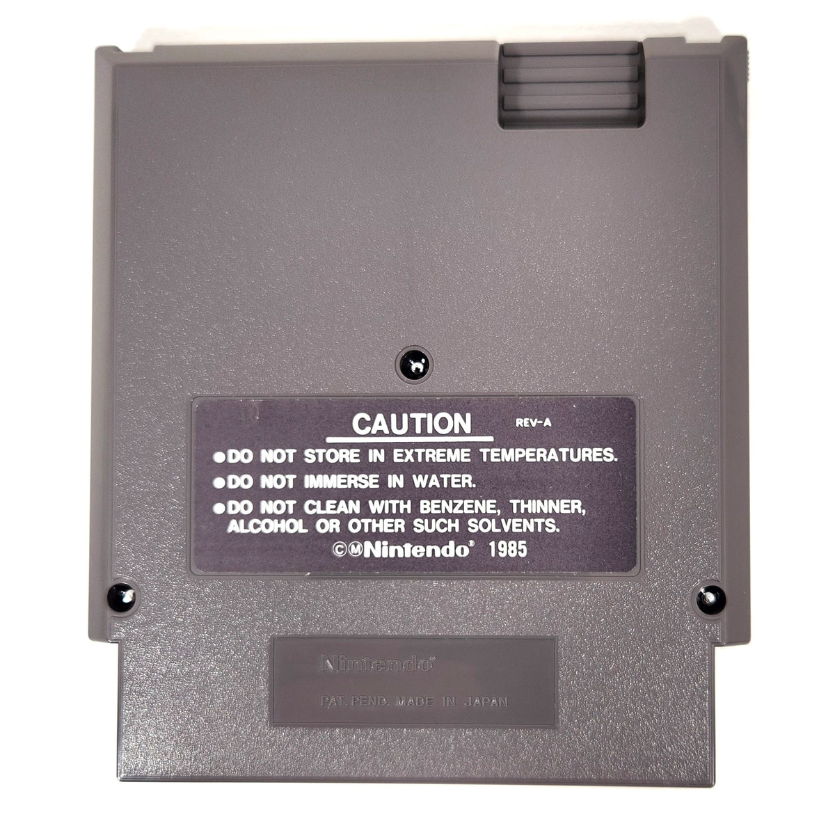 Bill & Ted's Excellent Video Game Adventure - Nintendo NES - Very Good ...