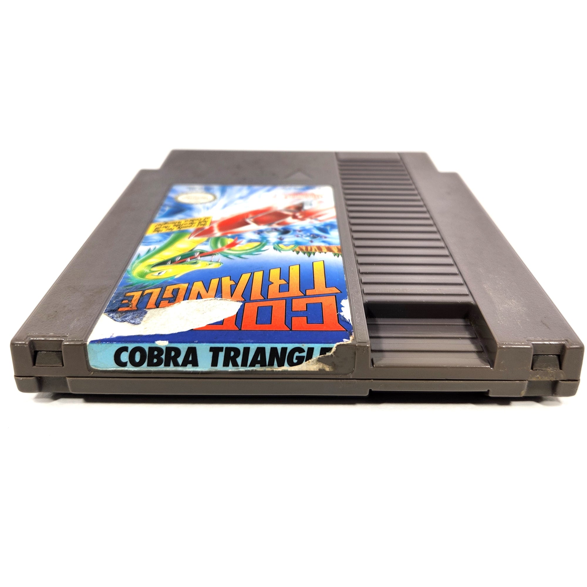 Cobra Triangle - Nintendo NES - Acceptable - Loose| Retro Game Fan ...