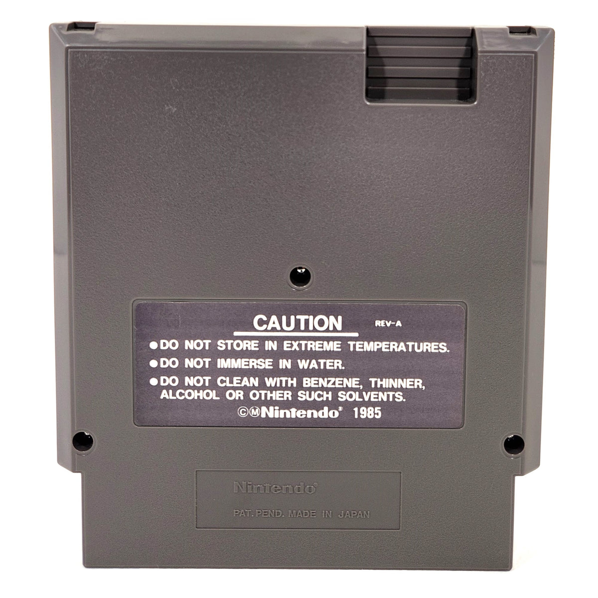 Dance Aerobics - Nintendo NES - Very Good - Loose| Retro Game Fan ...