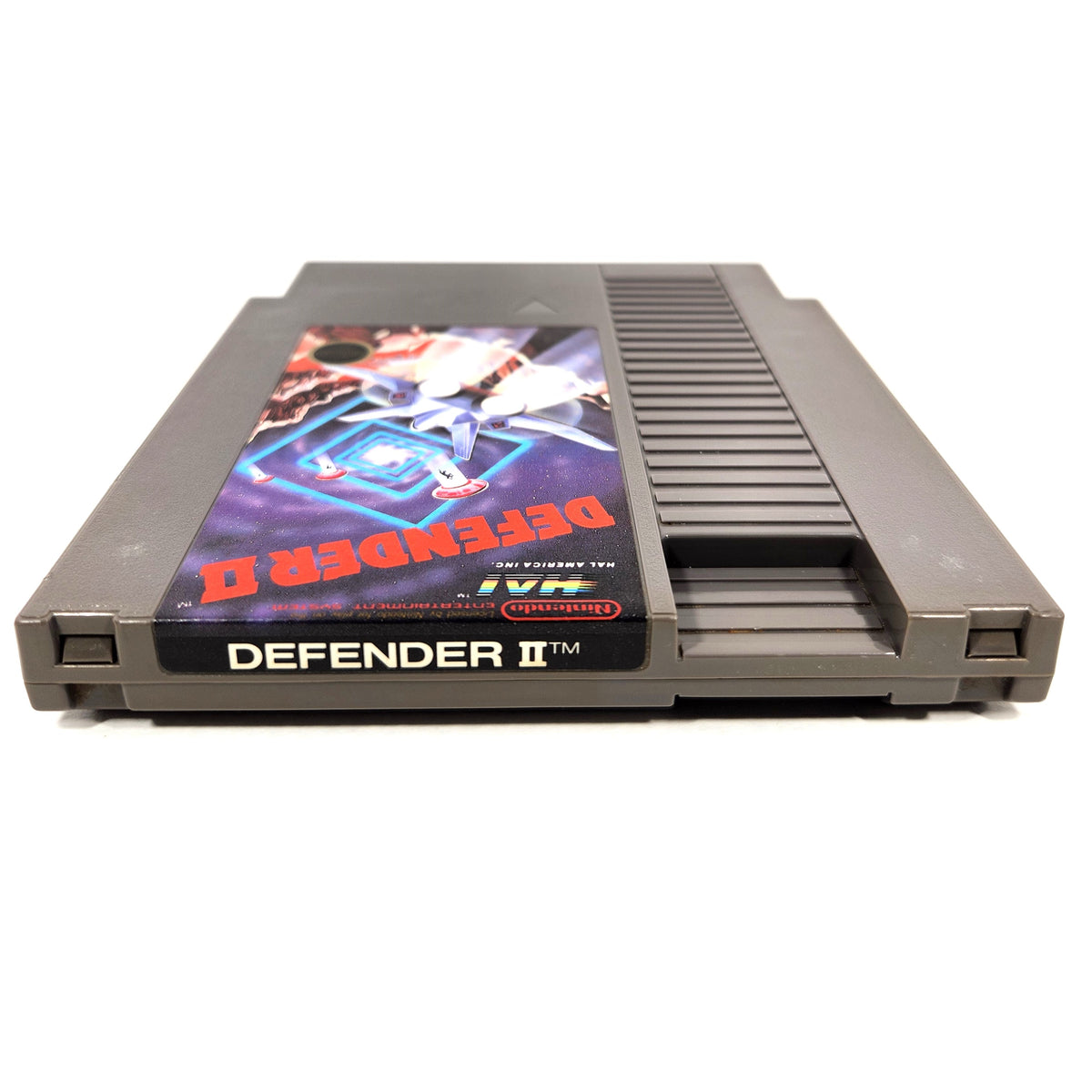 Defender II NES Game for Sale – Classic 8-Bit Shooter| Retro Game Fan ...