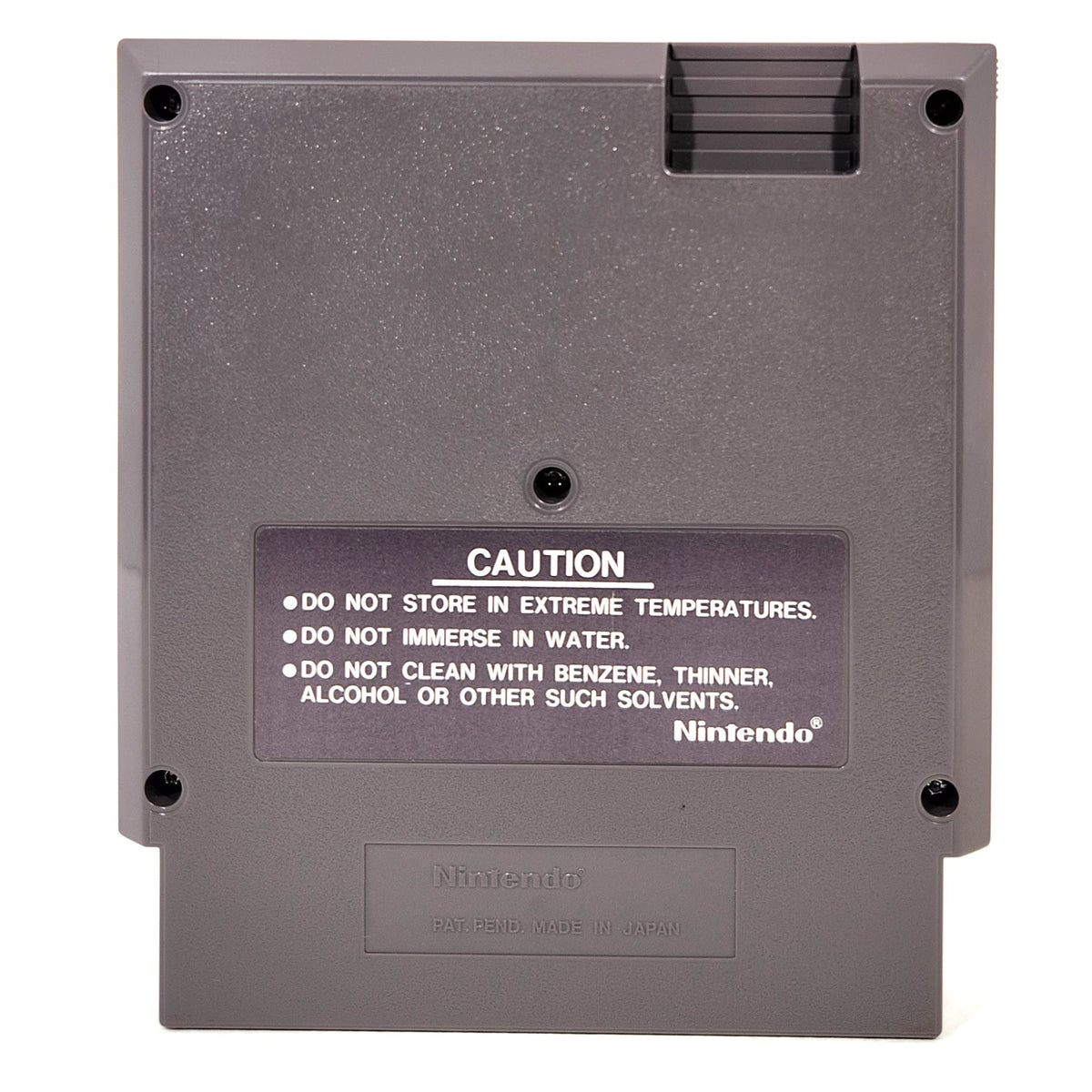 Excitebike - 5 Screw - Nintendo NES - Very Good - Loose| Retro Game Fan ...