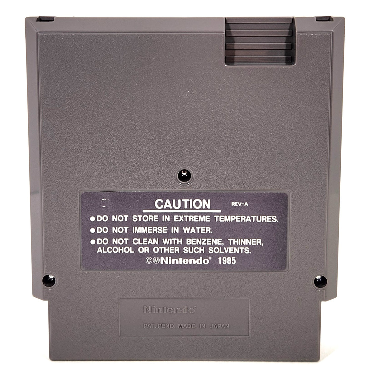 Fun House - Original Nintendo NES System Game For Sale| Retro Game Fan ...