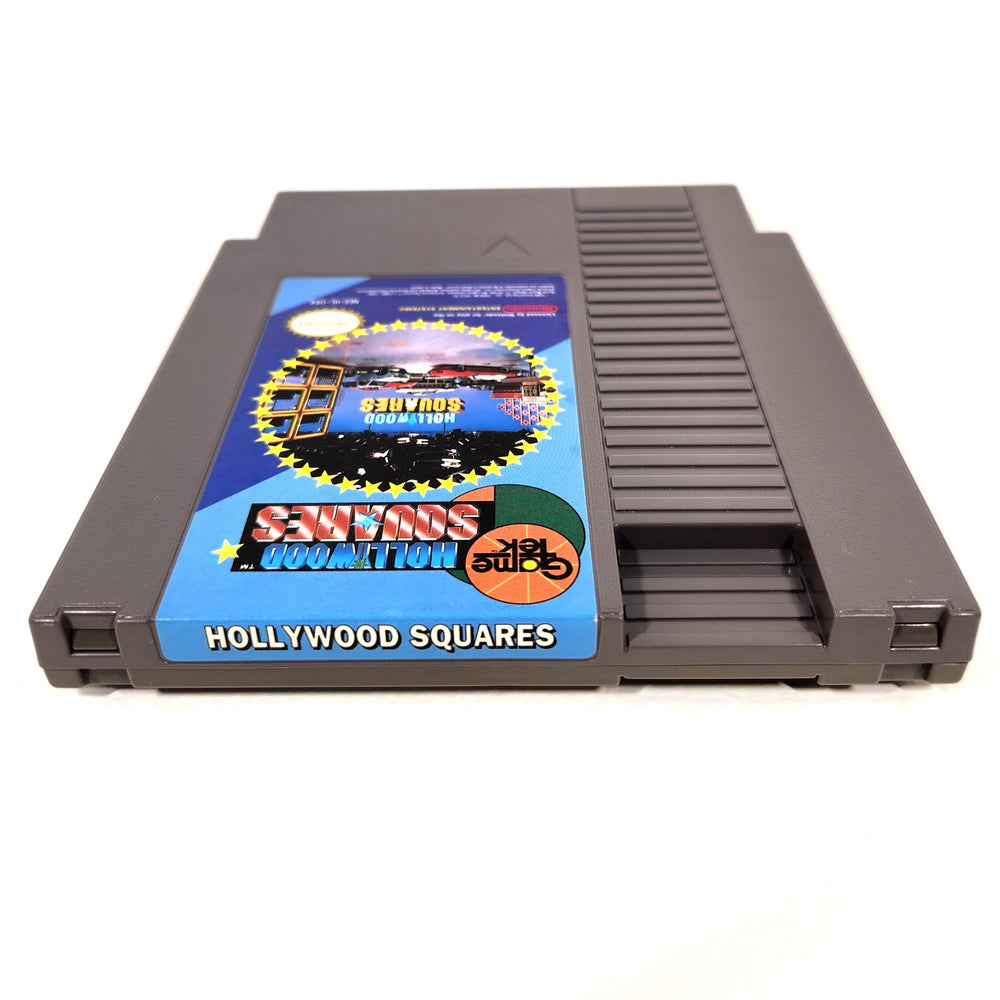 Hollywood Squares - Nintendo NES - Very Good - Loose| Retro Game Fan ...