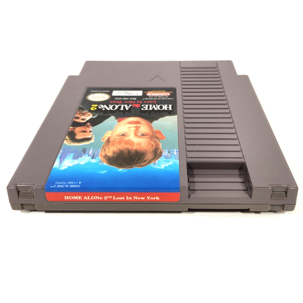 Home Alone 2: Lost in New York - Nintendo NES - Very Good - Loose ...