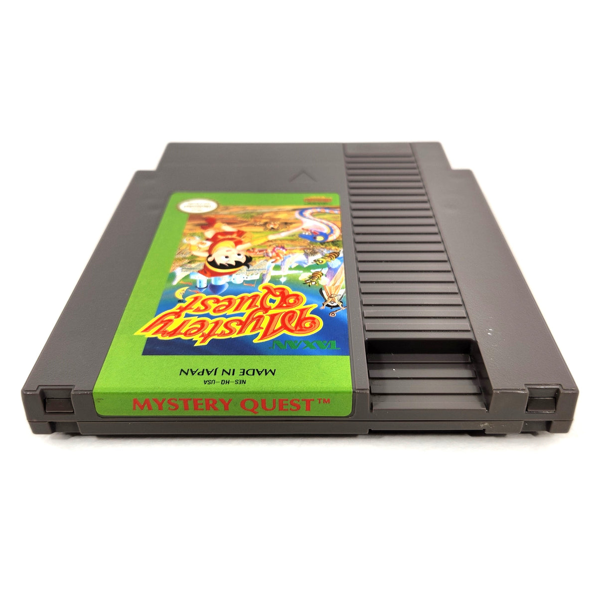 Buy Mystery Quest NES Game – Colorful Hidden Gem for 8-Bit Fans| Retro ...