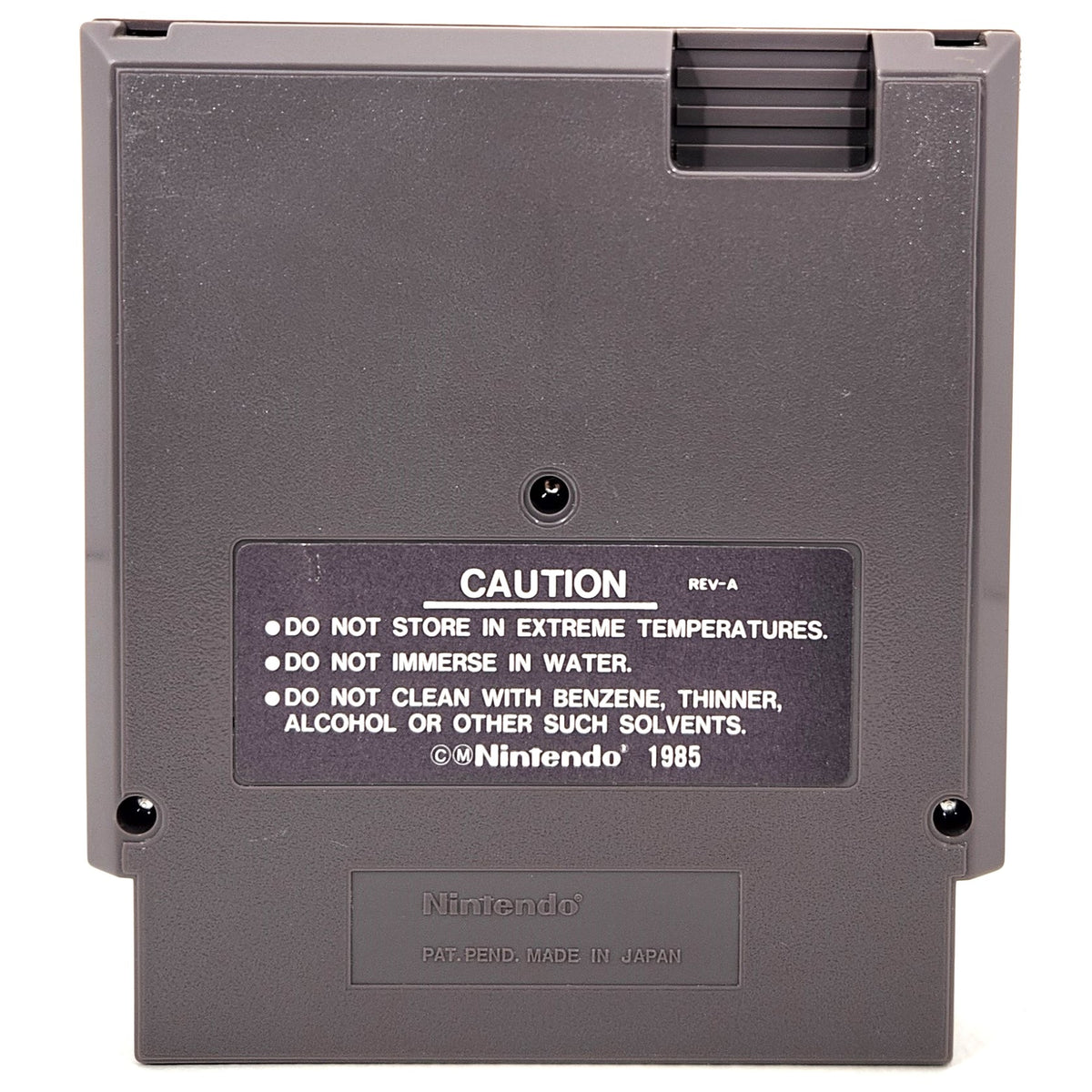 NES Play Action Football - Original Nintendo NES System Game For Sale ...