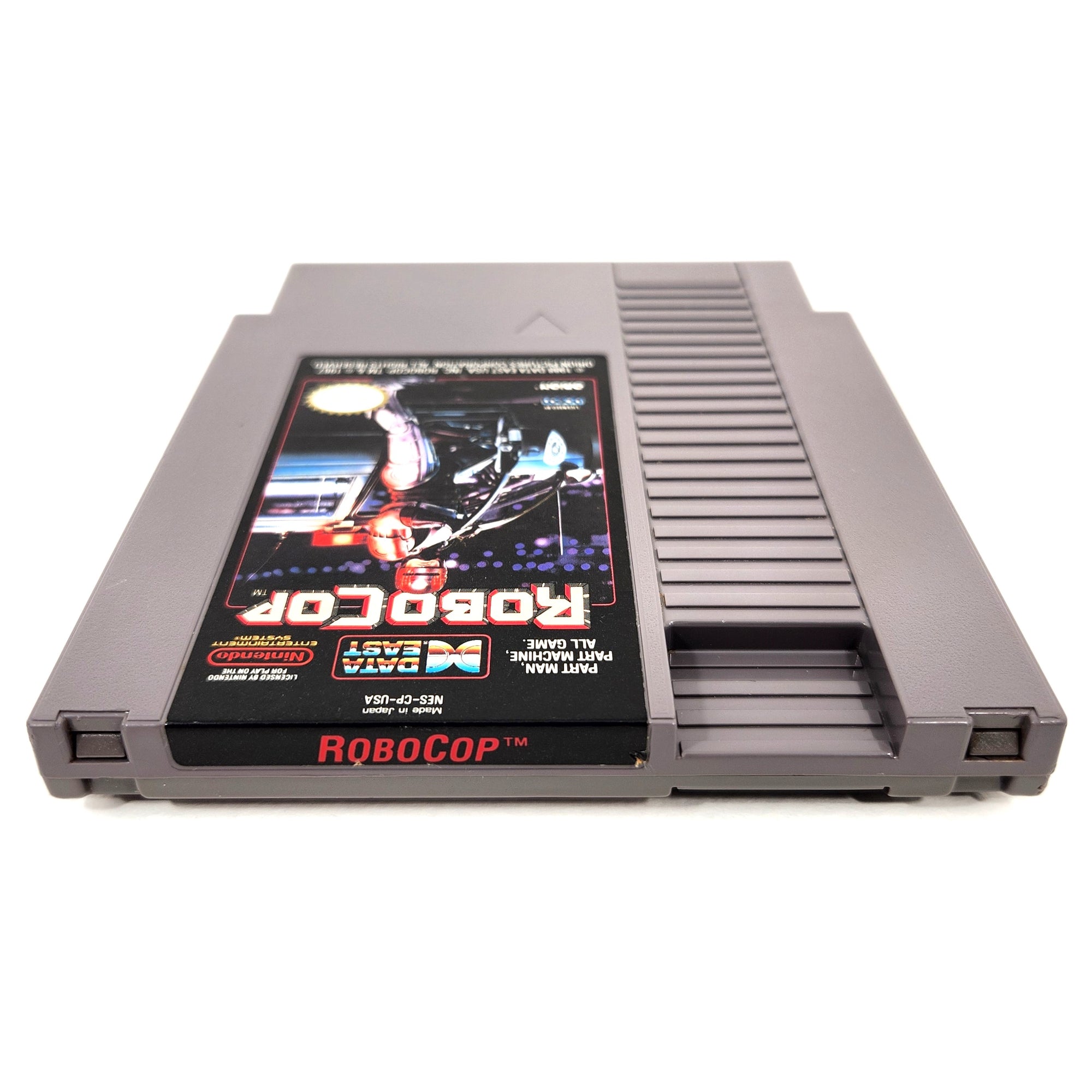 RoboCop - Nintendo NES - Good - Loose| Retro Game Fan - Classic Video ...