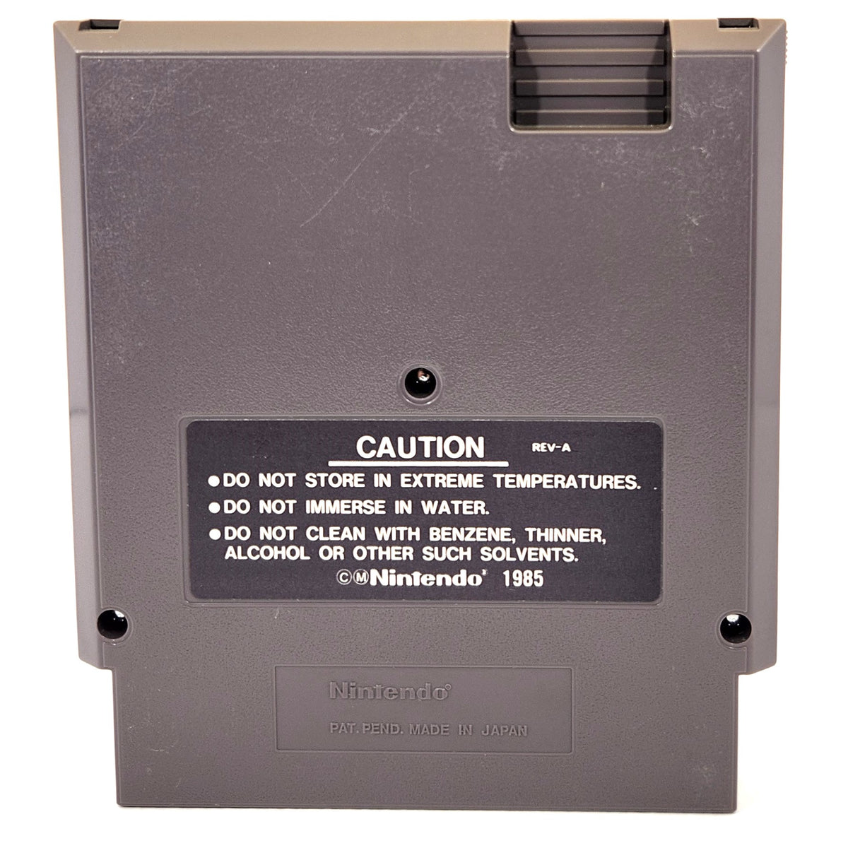 Rocket Ranger - Original Nintendo NES System Game For Sale| Retro Game ...