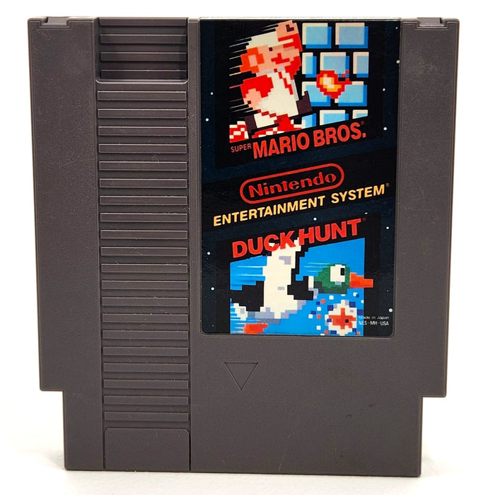 Super Mario Bros. / Duck Hunt - Original Nintendo NES Game For Sale ...