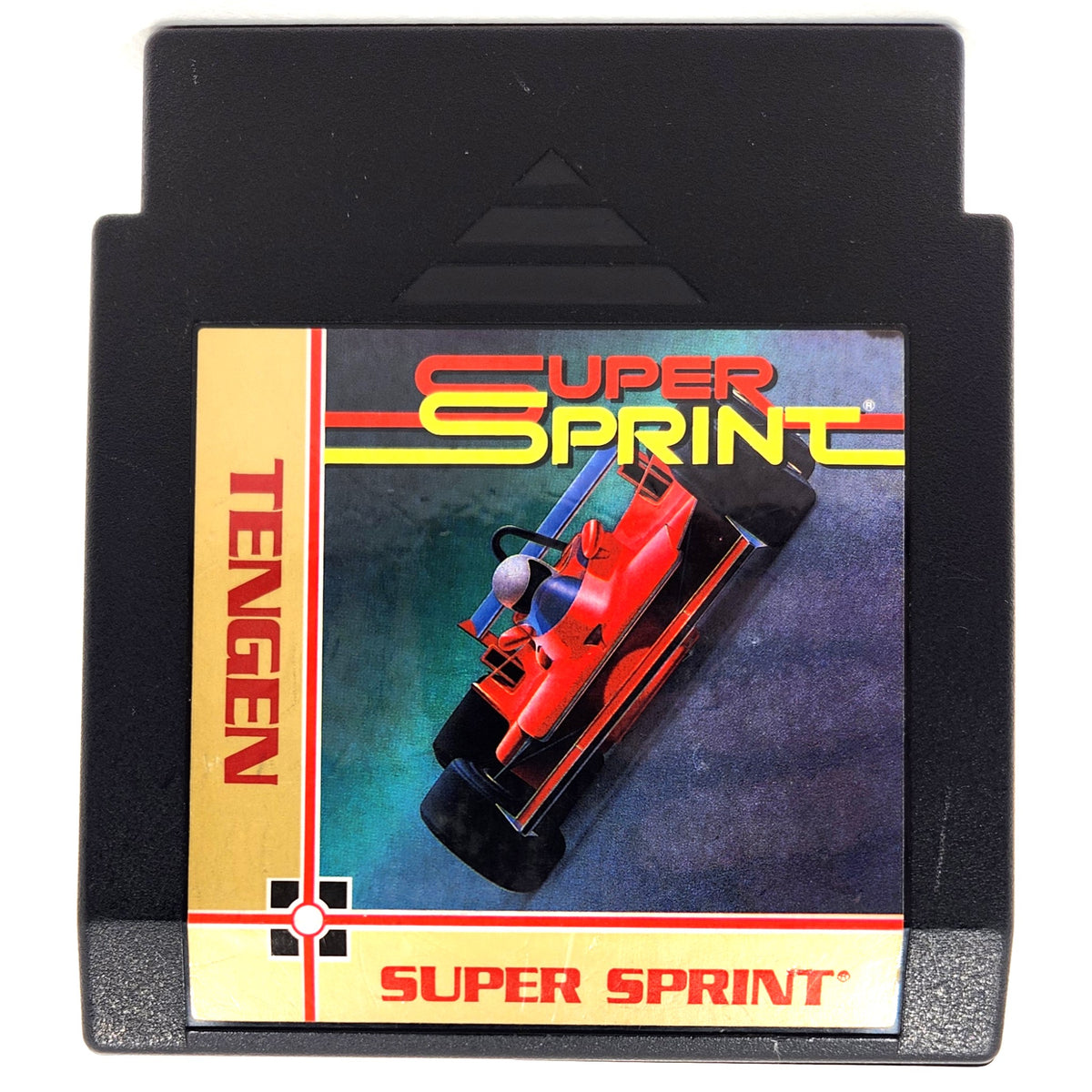 Super Sprint - Original Nintendo NES System Game For Sale| Retro Game ...
