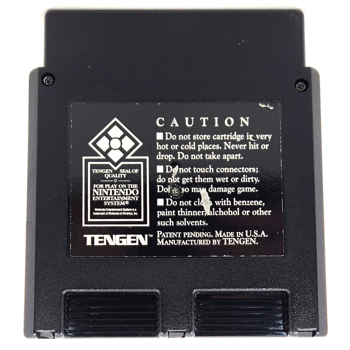 Super Sprint - Original Nintendo NES System Game For Sale| Retro Game ...