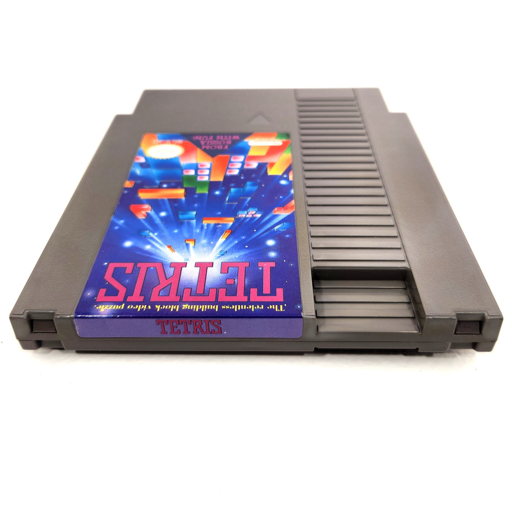 Tetris - Nintendo NES - Very Good - Loose| Retro Game Fan - Classic ...