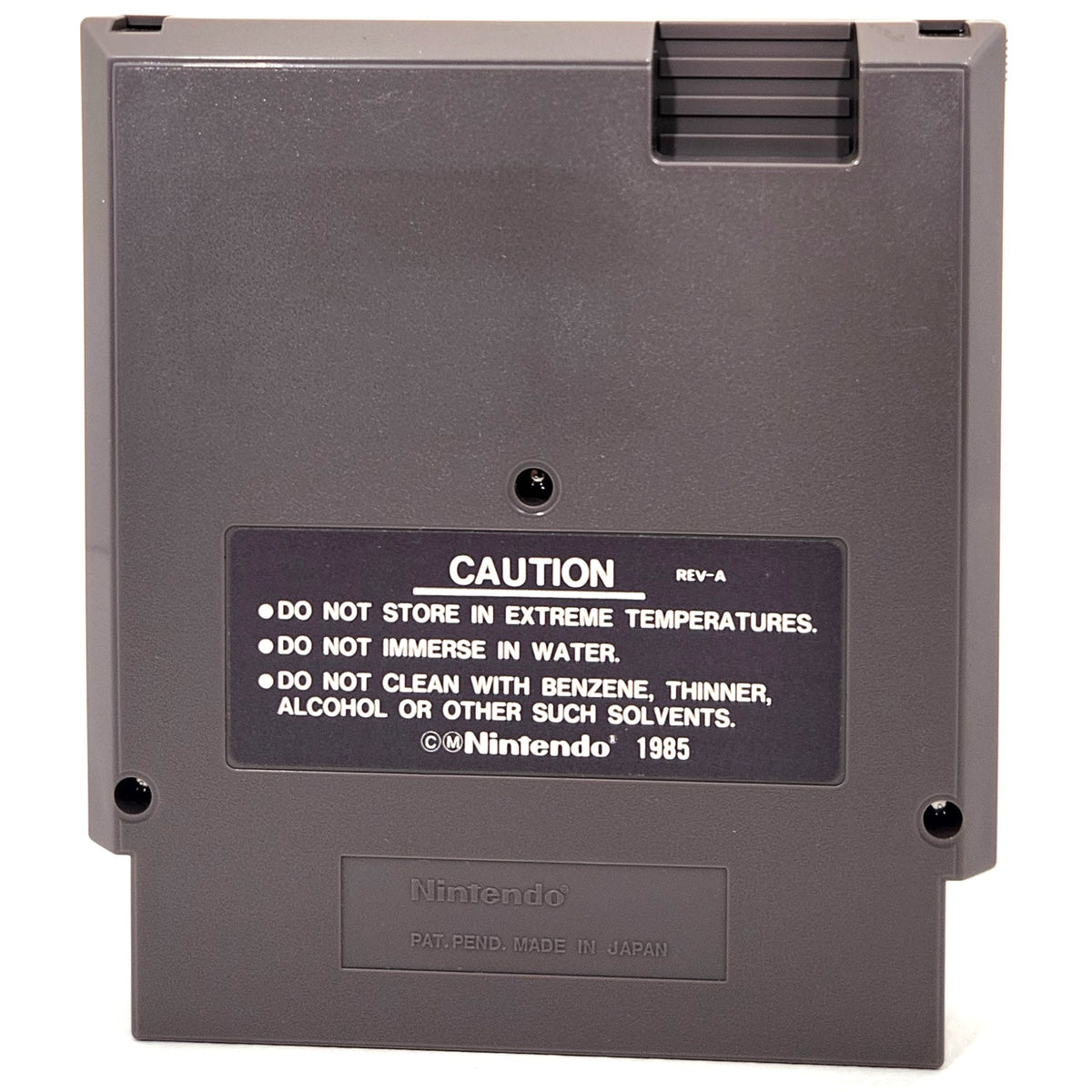 Thundercade - Original Nintendo NES System Game For Sale| Retro Game ...