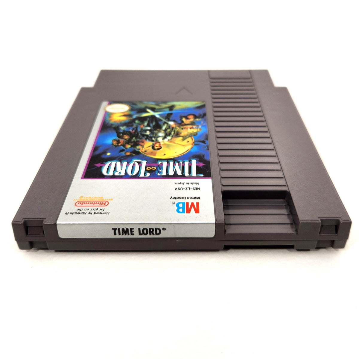 Time Lord - Original Nintendo NES System Game For Sale| Retro Game Fan ...