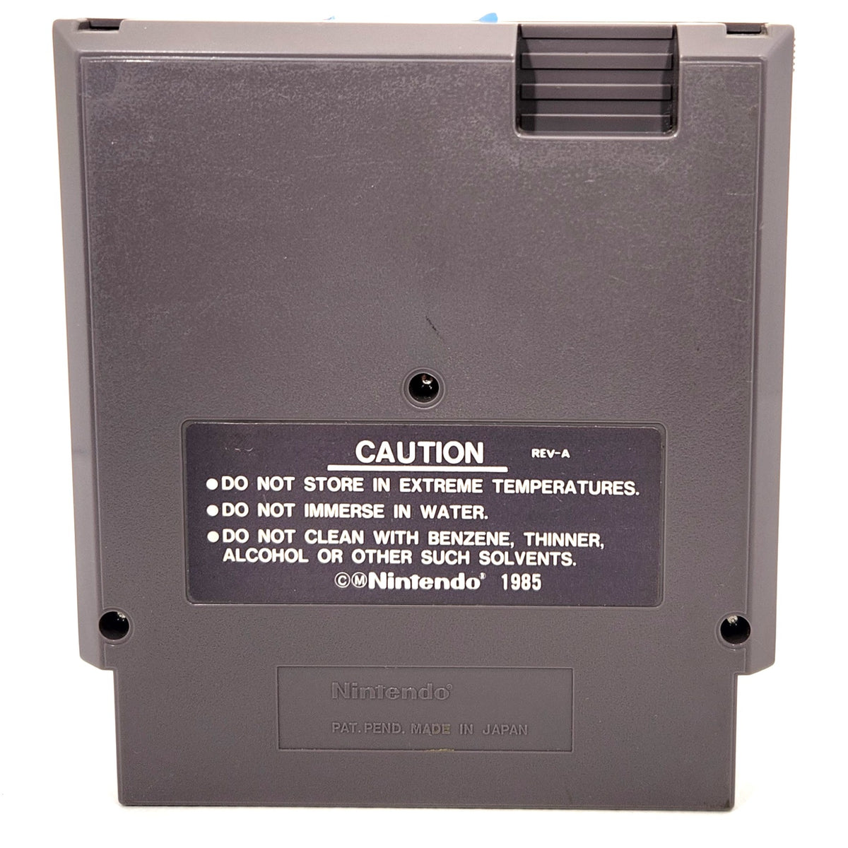 To the Earth - Original Nintendo NES System Game For Sale| Retro Game ...