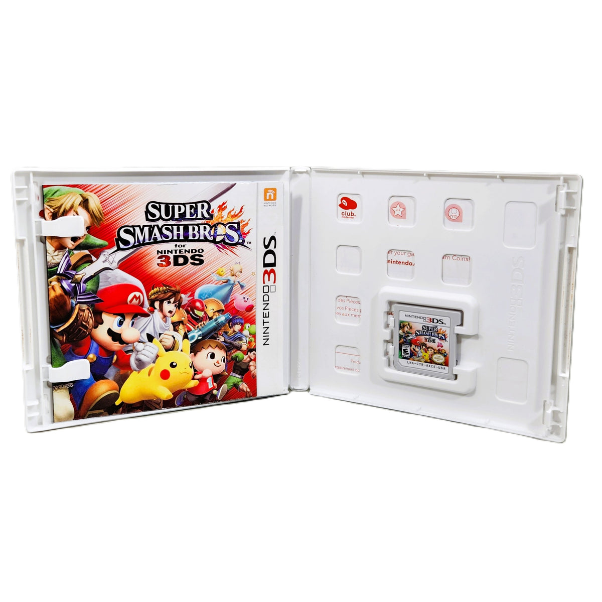 Buy Super Smash Bros. – Very Good CIB | Nintendo 3DS Game| Retro Game Fan