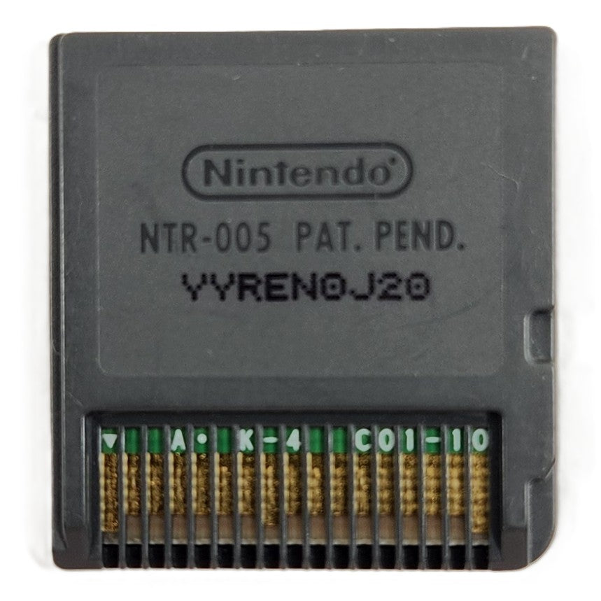 Speed Racer (Nintendo DS) – Warner Bros • Virtuos • 2008| Retro Game ...