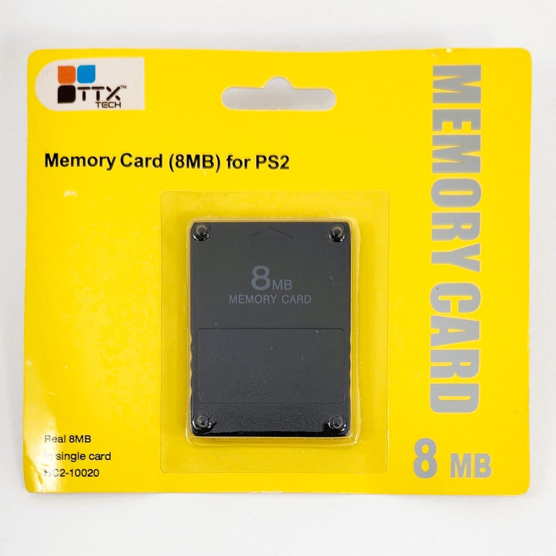 8MB Memory Card for Sony PlayStation 2 System (PS 2) for sale at Retro ...