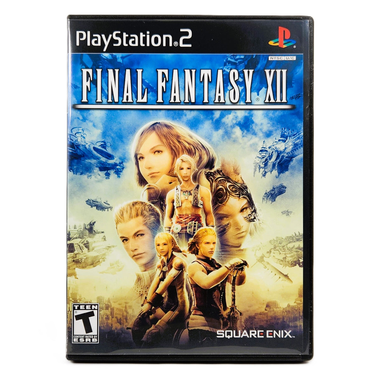 Final Fantasy XII – Great Condition CIB | Authentic PS2 Disc| Retro ...