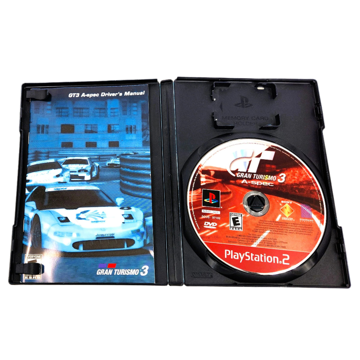 Buy Gran Turismo 3 A-Spec PS2 Game | Greatest Hits Racing Classic ...