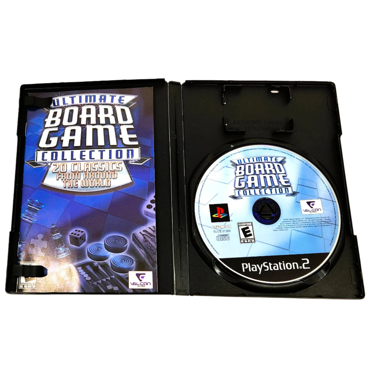 Buy Ultimate Board Game Collection PS2 | 20+ Classics| Retro Game Fan ...