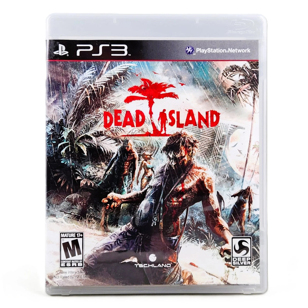Shop Dead Island – 2011 PS3 Title | High-Quality CIB| Retro Game Fan ...