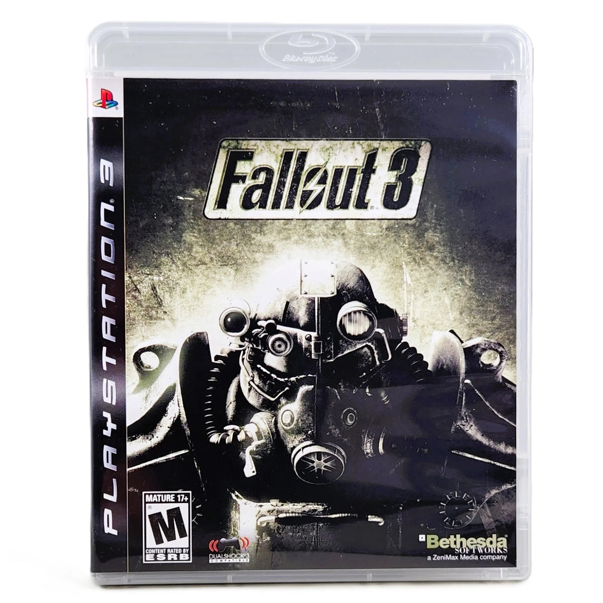 Authentic PS3 Game for Sale – Fallout 3 | Retro Essential| Retro Game ...
