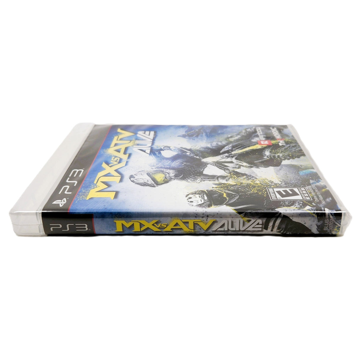MX vs. ATV Alive PS3 Motocross Racing Game | Factory Sealed| Retro Game Fan