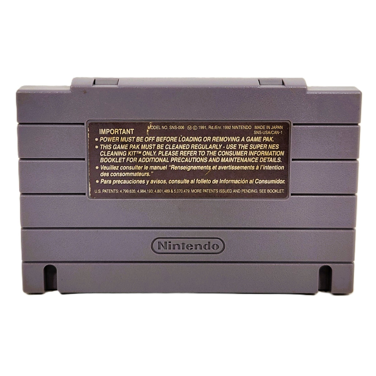 Donkey Kong Country SNES – Classic Platformer, Battery Tested| Retro ...