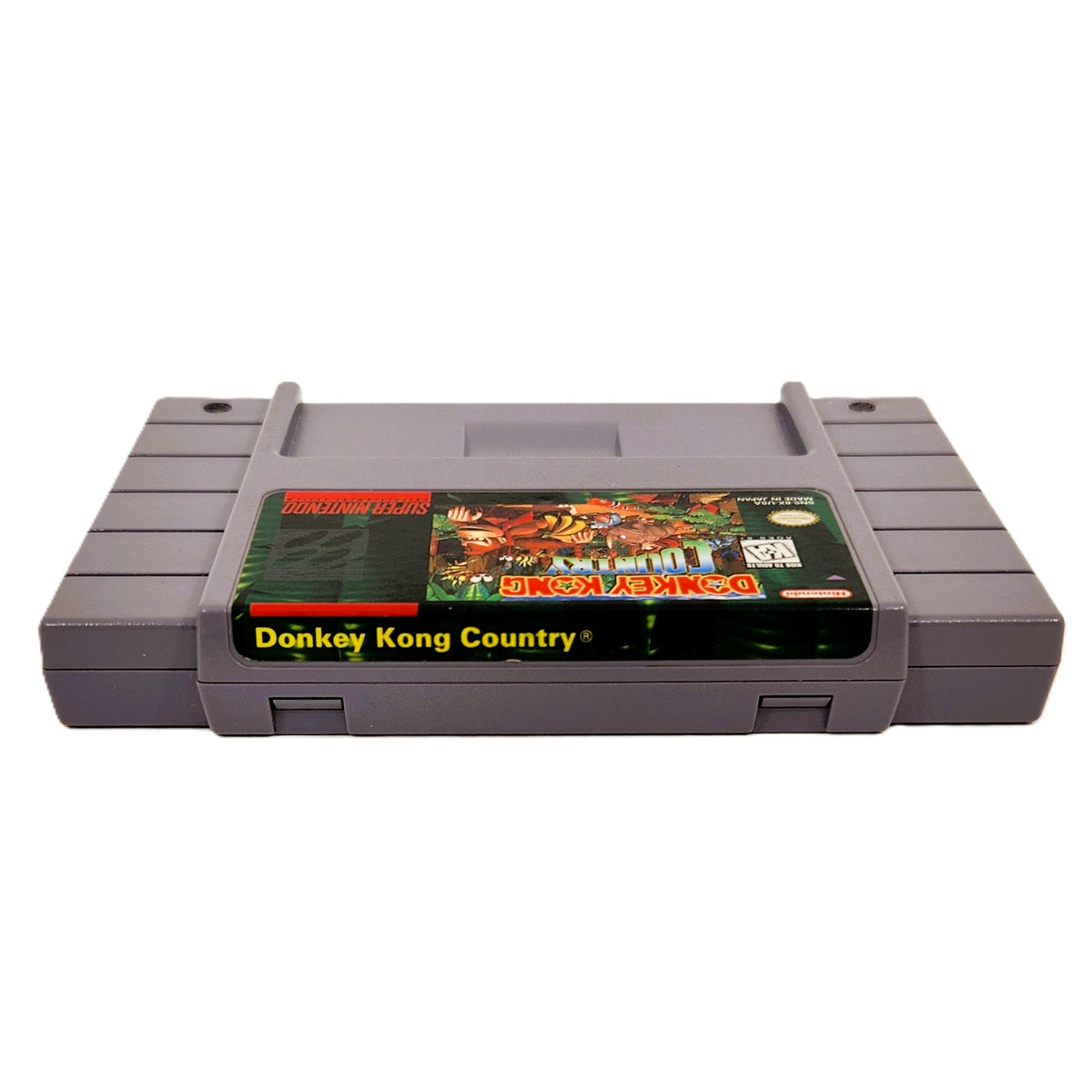 Donkey Kong Country SNES – Classic Platformer, Battery Tested| Retro ...