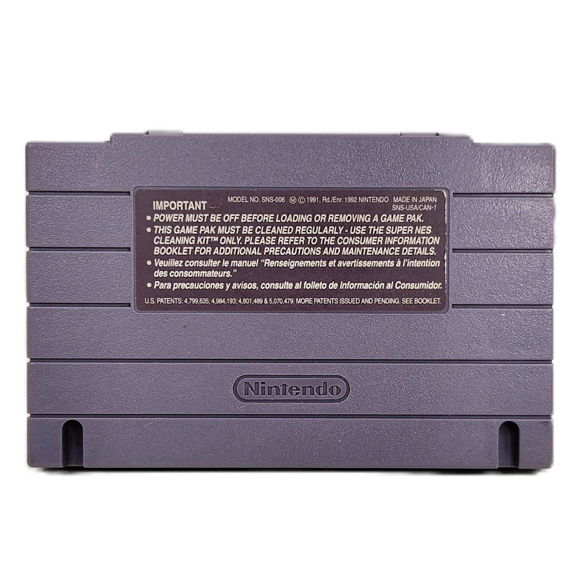 Buy X-Men: Mutant Apocalypse – Capcom Game on SNES | Clean Cart| Retro ...