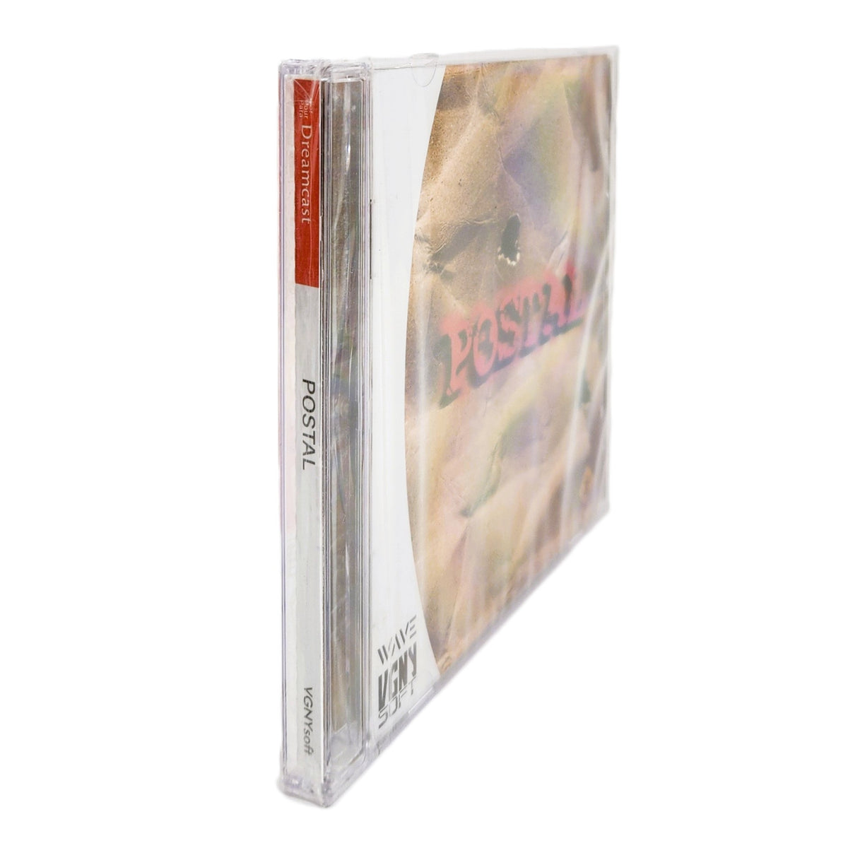 Postal - Brand New Sealed Dreamcast Video Game for Sale| Retro Game Fan