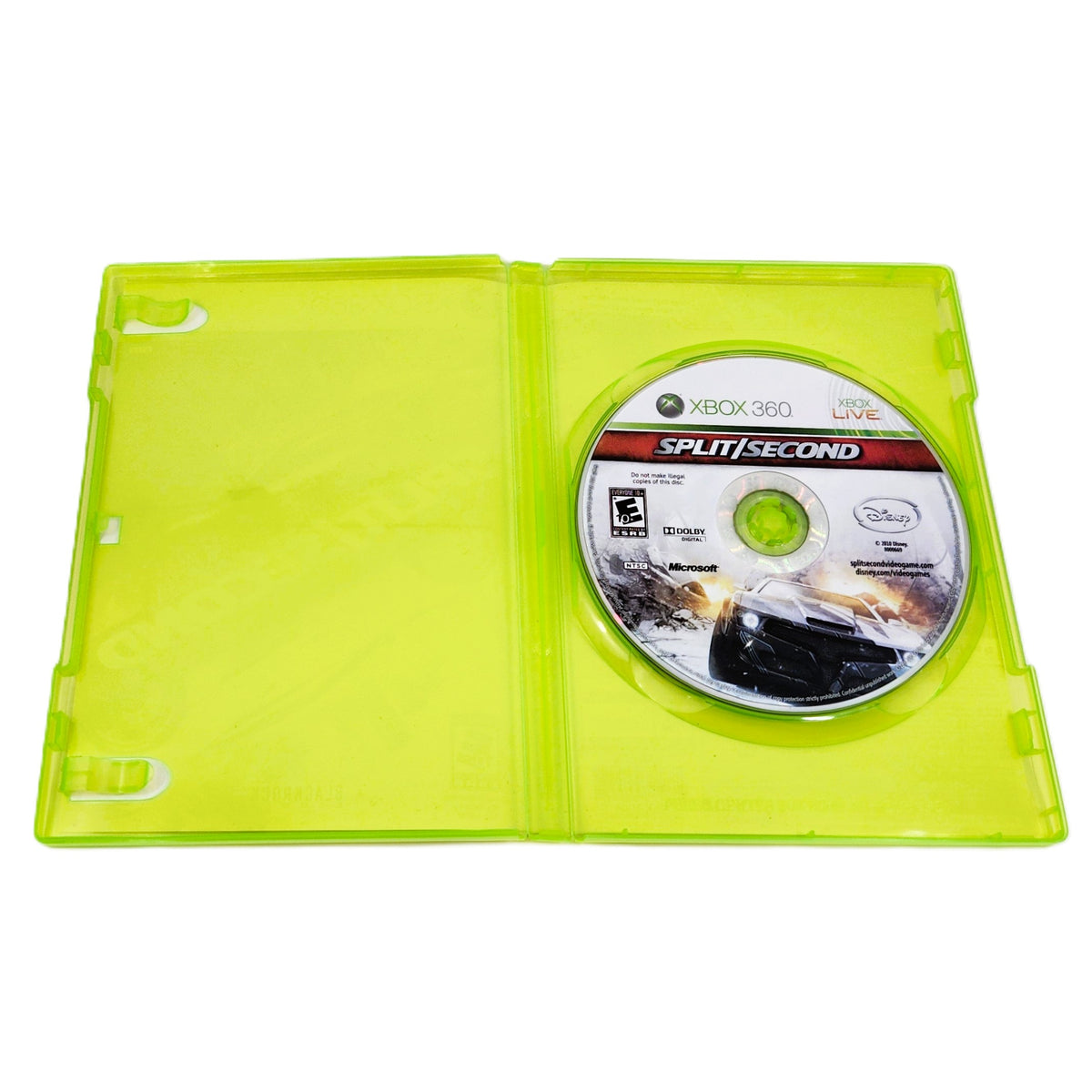 Where to Buy Split/Second – Used Xbox 360 Game for Sale| Retro Game Fan