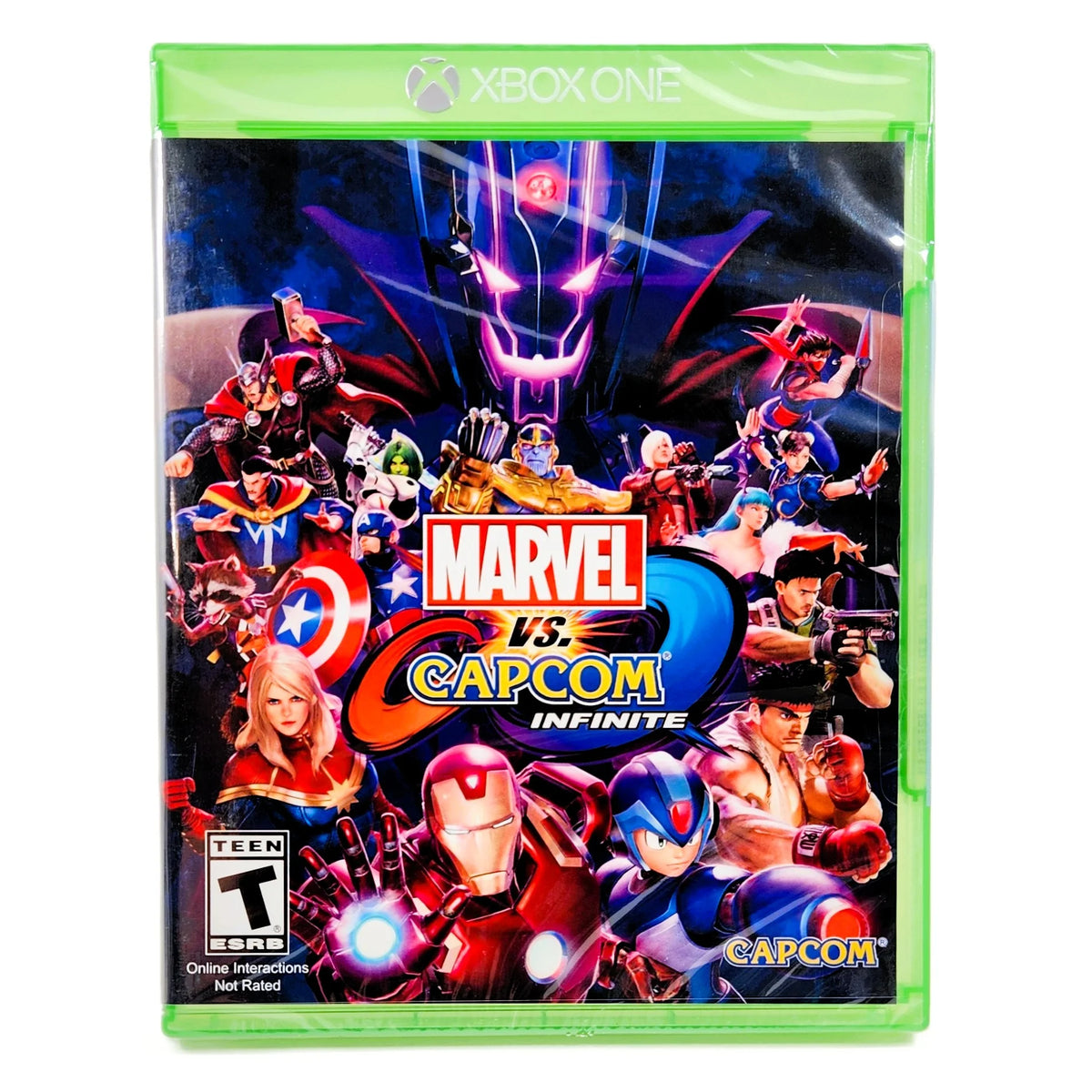 Buy Marvel vs Capcom: Infinite | Pure Fighting Nostalgia| Retro Game Fan